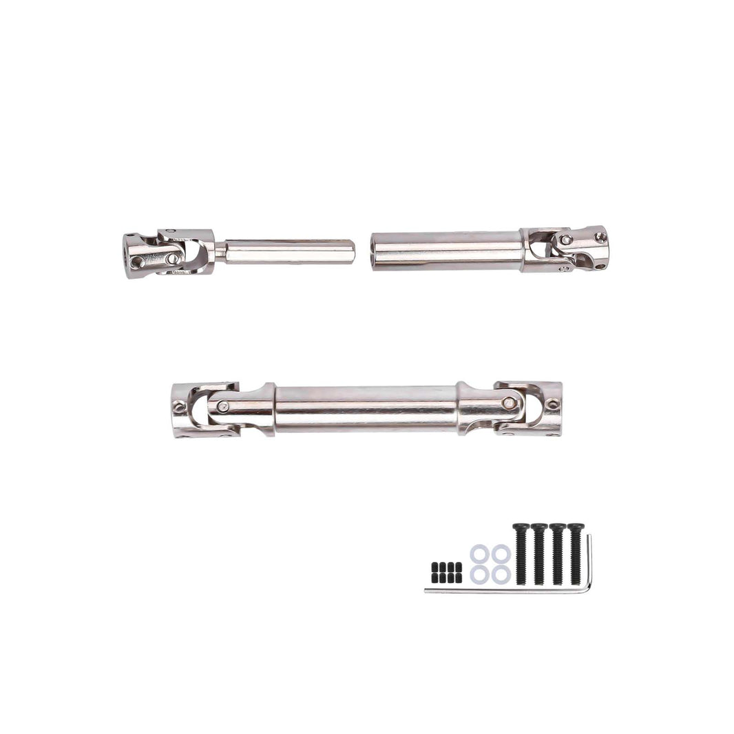 FMS FCX24 Upgrade Parts – FEDCO